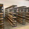 RiveTier Boltless Shelving Parts | RiveTier Racking
