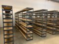 RiveTier Boltless Shelving Parts | RiveTier Racking