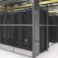 Server Cages | Data Center Security Cages | Colocation Cages
