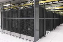 Server Cages | Data Center Security Cages | Colocation Cages