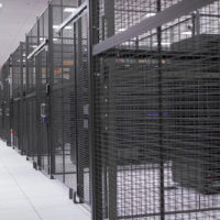 Server Cages | Data Center Security Cages | Colocation Cages