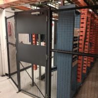 Server Cages & Data Center Security Enclosures