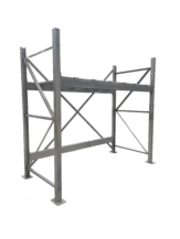 Metal Stainless Steel Pallet Racking | Warehouse Rack and Shelf