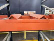 Teardrop Coil Cradles for Sale | Coil Storage Cradles