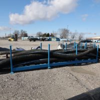 Industrial Hose Rack | Industrial Hose Storage