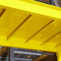 SK4000 Heavy Duty Structural I-Beam Tool and Die Racks