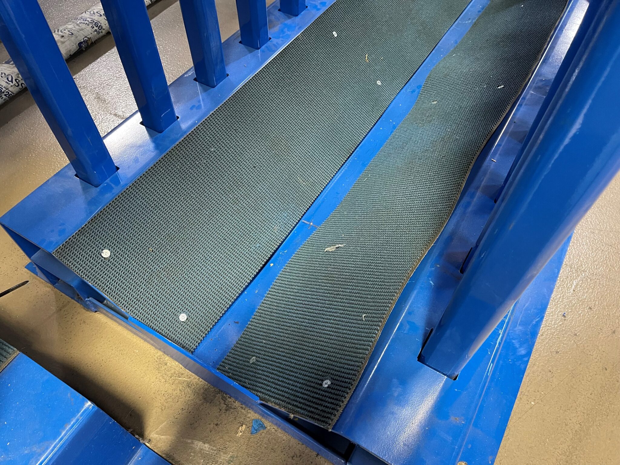 Slit Coil Storage Rack | Floor Coil Racking Systems