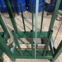 Slit Coil Stacking Systems | Slit Coil Storage & Transport Racks