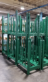 Slit Coil Stacking Systems | Slit Coil Storage & Transport Racks