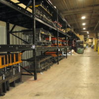 Tool, Die & Mold Storage Racks | Heavy-Duty Die Rack Shelving