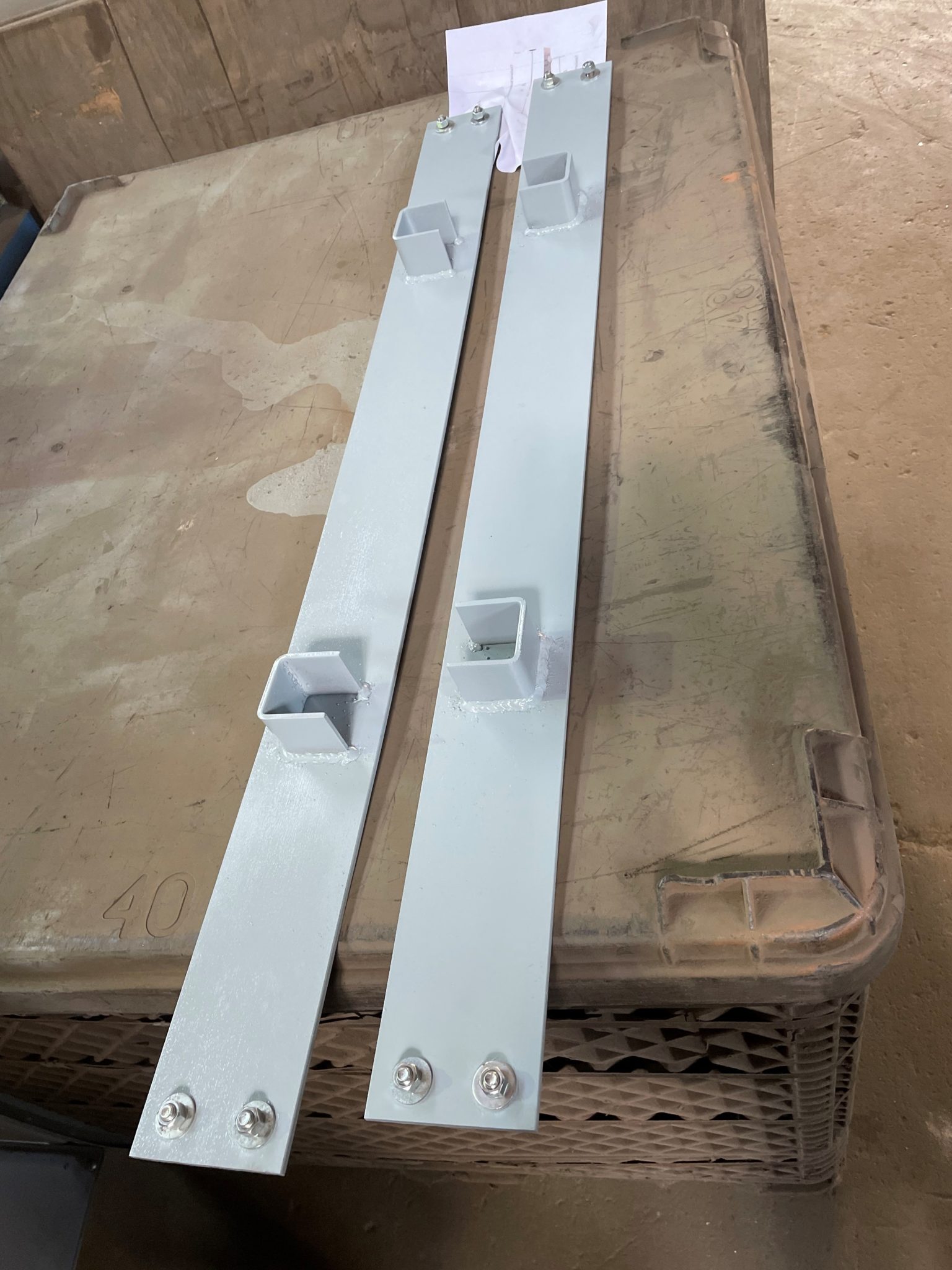 Retail Rack Accessories | Heavy Duty Garment Racks