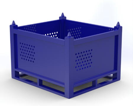 GM Heavy Duty Steel Shipping Containers for Sale