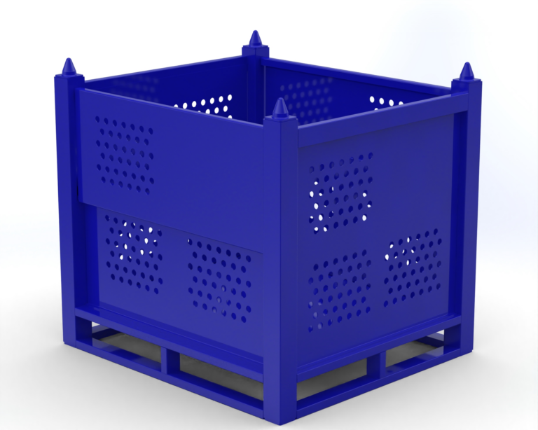 GM Heavy Duty Steel Shipping Containers for Sale