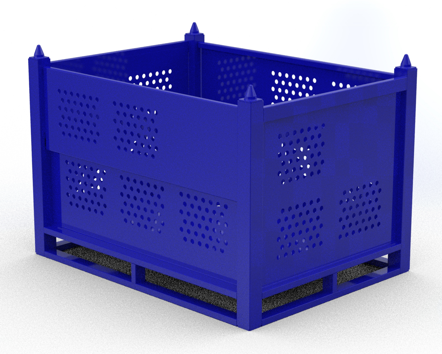 GM Heavy Duty Steel Shipping Containers for Sale