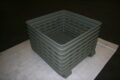 Heavy Duty Corrugated Metal Box | Steel Foundry Box
