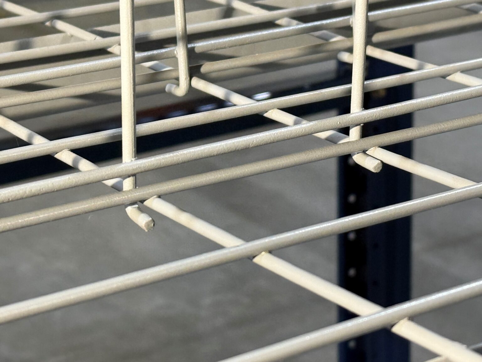 Pallet Rack Flue Space Dividers - Warehouse Racking Shelf Dividers