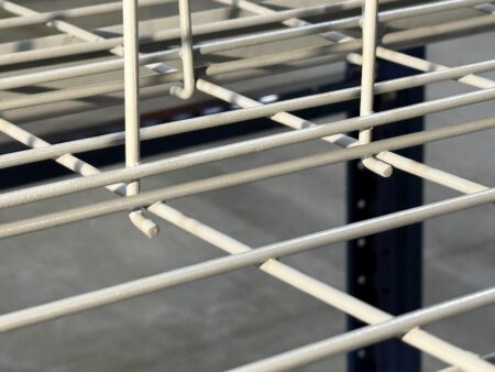 Pallet Rack Flue Space Dividers - Warehouse Racking Shelf Dividers