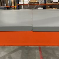 Solid Steel Pallet Rack Decking for Sale