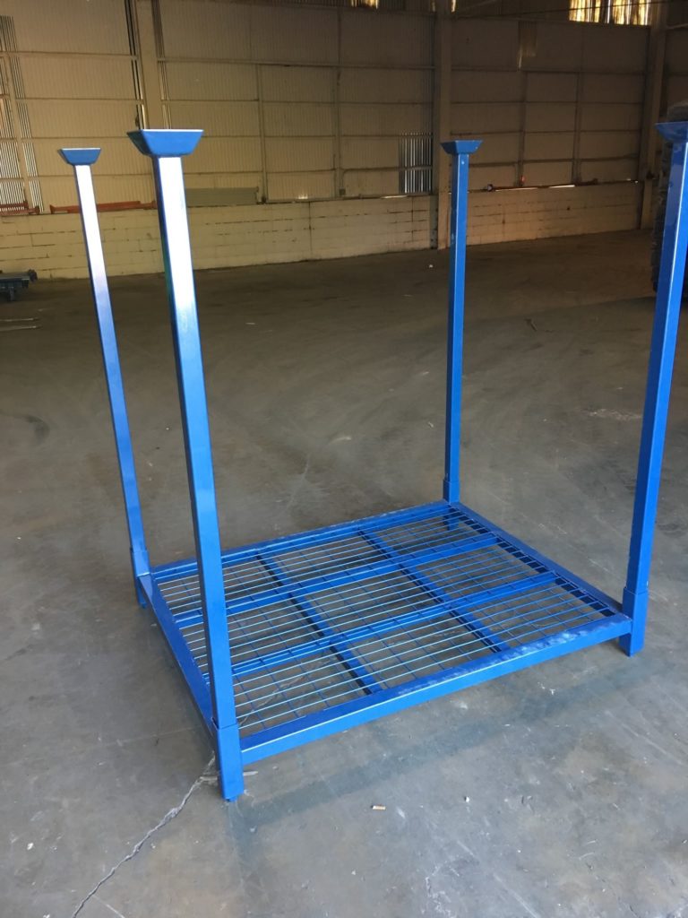 Stack Rack Wire Decking | Pallet Rack Wire Shelving