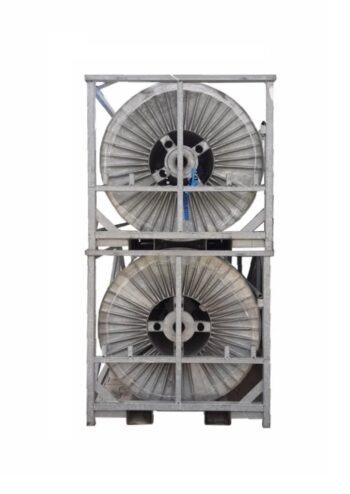 Coil Reel Storage and Transport Stack Racks