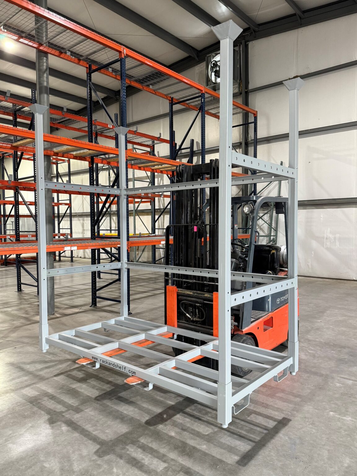 Window & Door Transport Racks | Stack Racks for Windows Doors