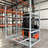 Window & Door Transport Racks | Stack Racks for Windows Doors