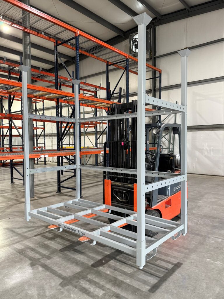 Window & Door Transport Racks | Stack Racks for Windows Doors