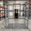 Window & Door Transport Racks | Stack Racks for Windows Doors