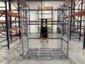 Window & Door Transport Racks | Stack Racks for Windows Doors