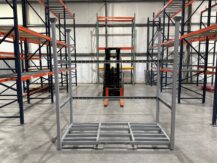 Window & Door Transport Racks | Stack Racks for Windows Doors