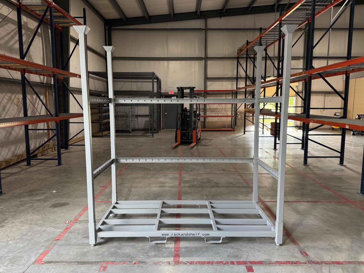 Window & Door Transport Racks | Stack Racks for Windows Doors