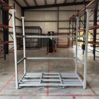 Window & Door Transport Racks | Stack Racks for Windows Doors