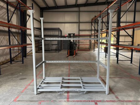 Window & Door Transport Racks | Stack Racks for Windows Doors