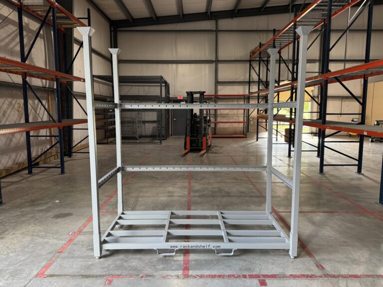 Window & Door Transport Racks | Stack Racks for Windows Doors