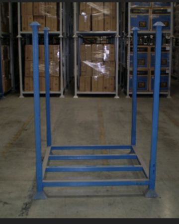 Used Stack Racks for Sale | Second Hand Used Storage Racks