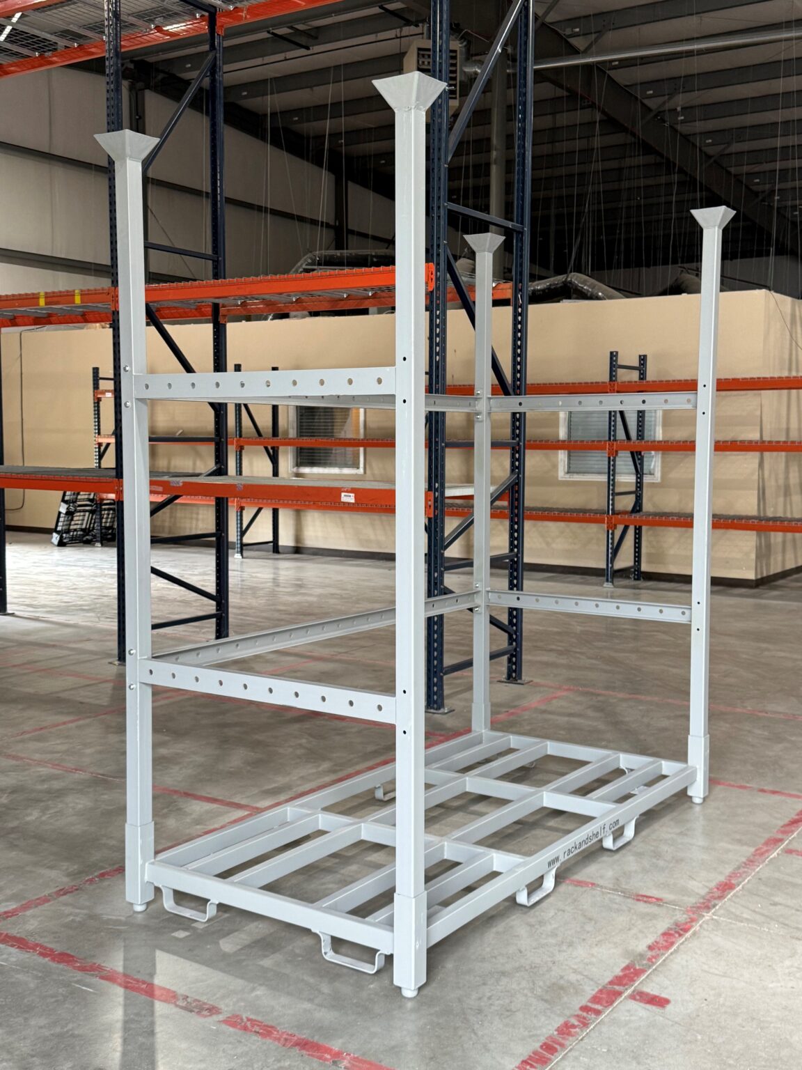 Window & Door Transport Racks | Stack Racks for Windows Doors