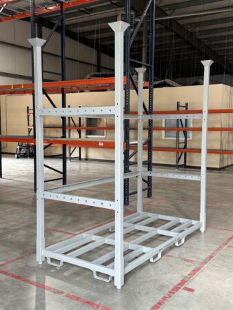 Window & Door Transport Racks | Stack Racks for Windows Doors