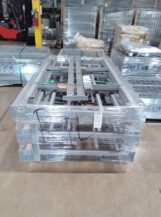 Window & Door Transport Racks | Stack Racks for Windows Doors