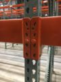Interlake Teardrop Upright Pallet Rack - Welded Bracing