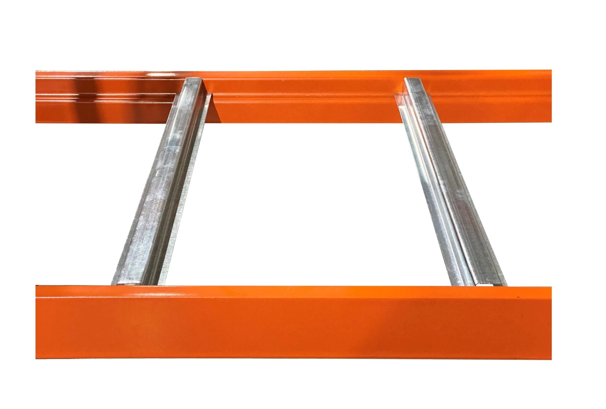Pallet Rack Crossbars | Top Hat Pallet Supports for Racking
