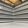 Heavy Duty Drop Bottom Bins | Warehouse Rack and Shelf