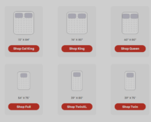 Mattress Storage Racks | Mattress Stack Racking