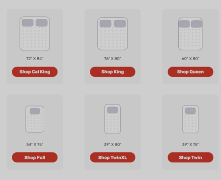 Mattress Storage Racks | Mattress Stack Racking
