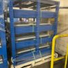 Tool Storage Rack | Industrial Press Brake Storage Shelf