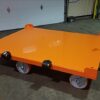 Warehouse Tugger Carts | Industrial Pallet Tugger