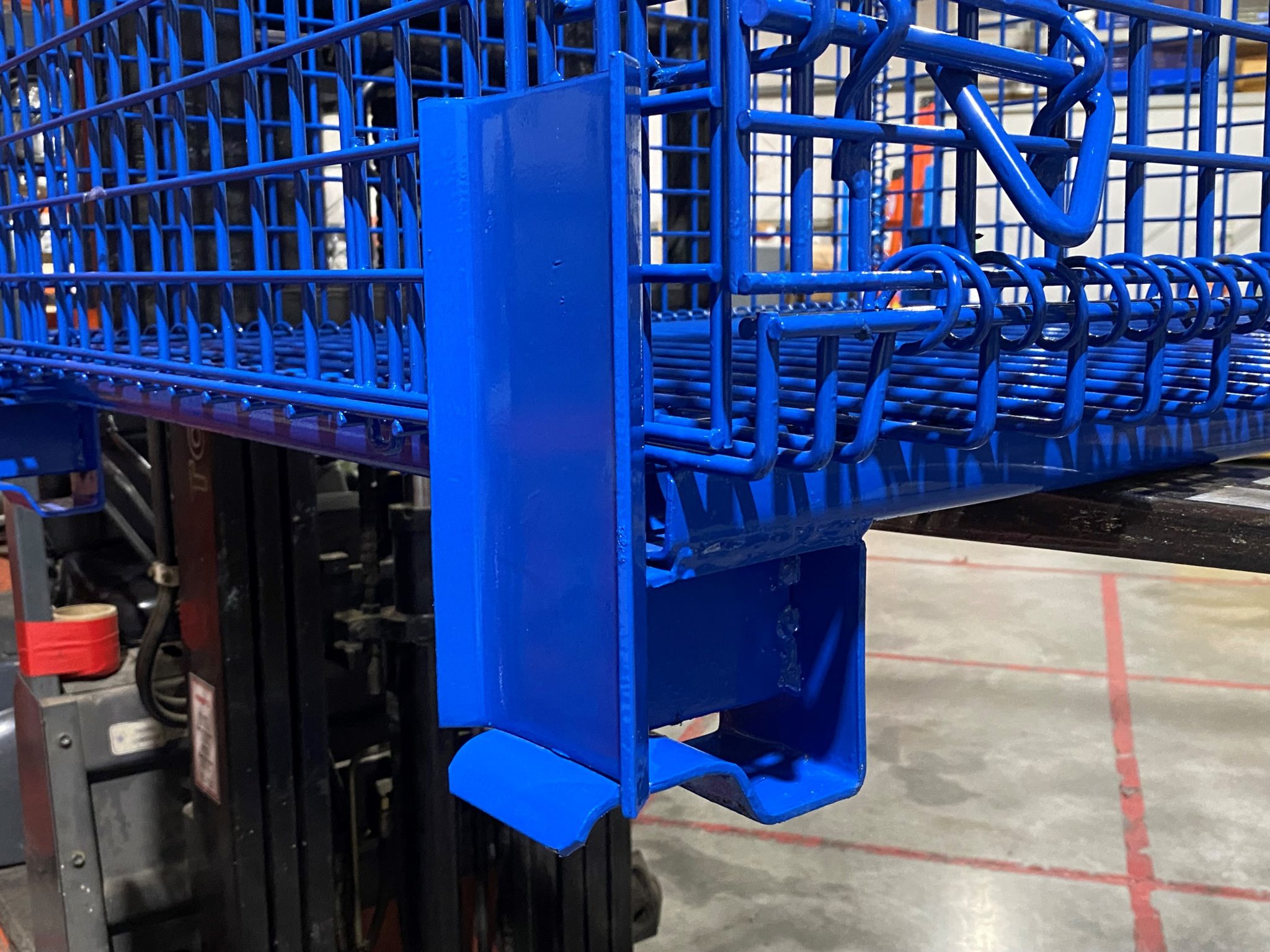 North American Made Collapsible Wire Containers are US Government ...