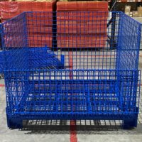 Wire Storage Containers | Wire Bins for Storage