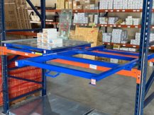 Pull Out Storage Shelves | Sliding Shelving Systems