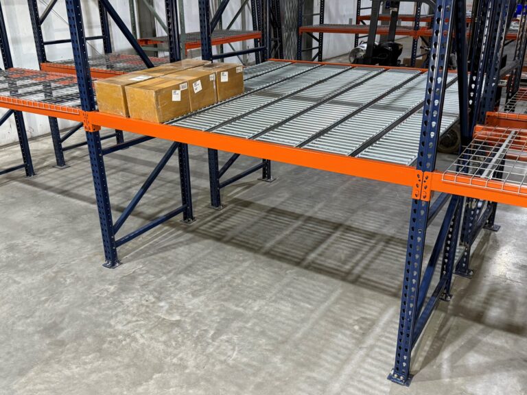 Cart-Track Carton Flow System | Warehouse Rack and Shelf