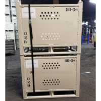 GM Heavy Duty Steel Shipping Containers for Sale